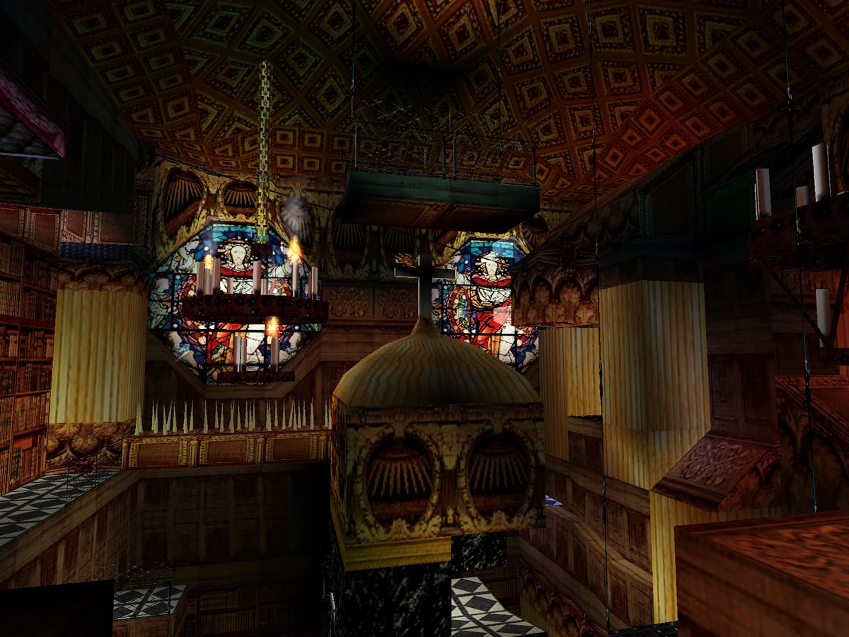 All Hallows | Lara Croft Wiki | Fandom