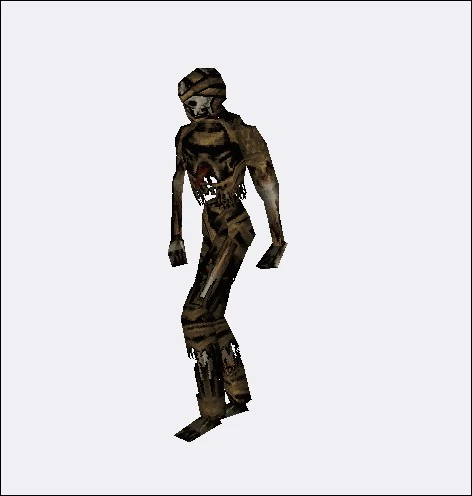 Mummy | Lara Croft Wiki | Fandom