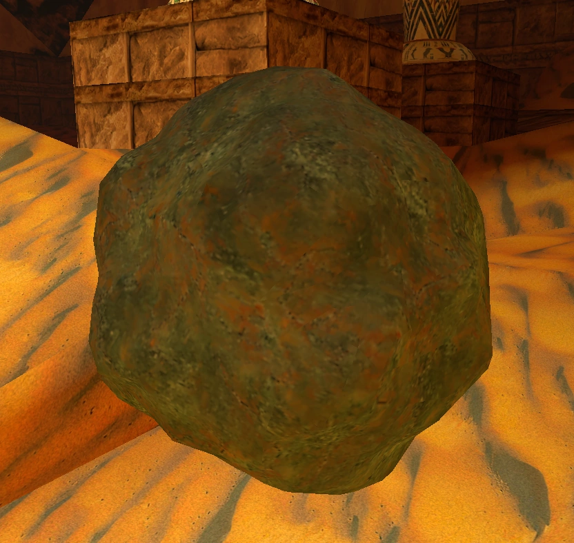 Boulder | Lara Croft Wiki | Fandom