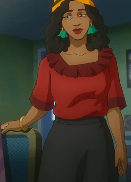 Rosalita | Lara Croft Wiki | Fandom