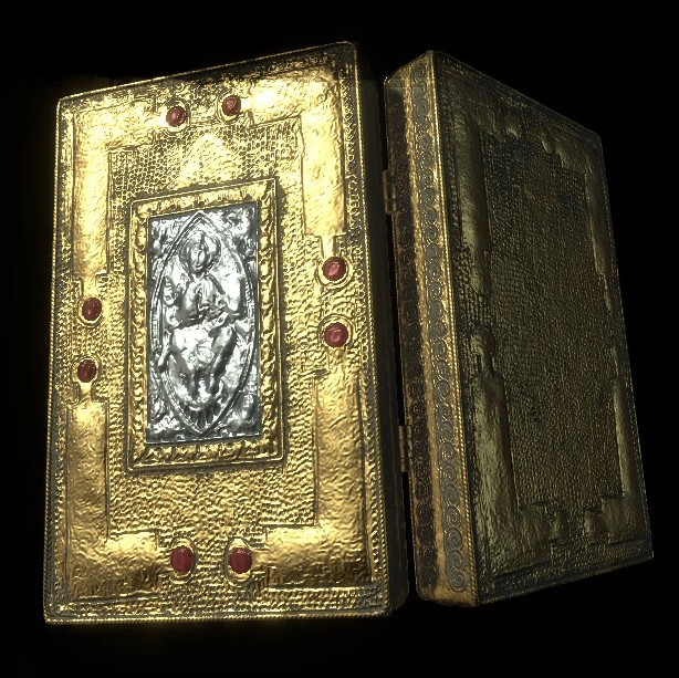 Reliquary | Lara Croft Wiki | Fandom