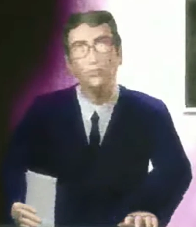 Newscaster | Lara Croft Wiki | Fandom