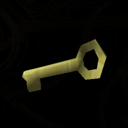 Courtyard Key | Lara Croft Wiki | Fandom