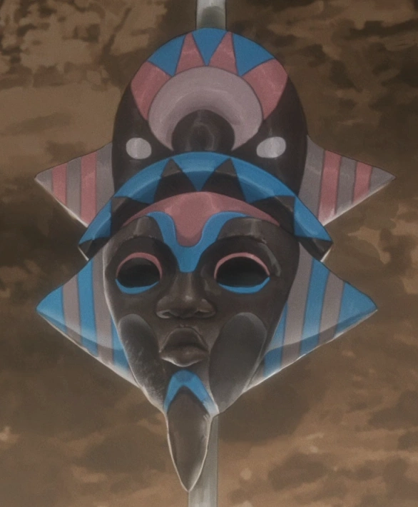 Mask of Oko | Lara Croft Wiki | Fandom