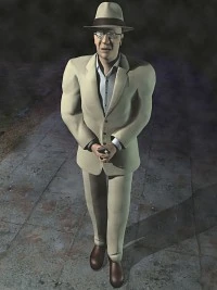 Werner Von Croy | Lara Croft Wiki | Fandom