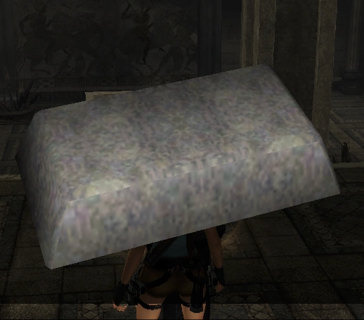 Lead Bar (TRA) | Lara Croft Wiki | Fandom