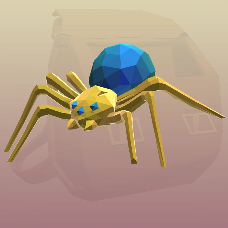 The Frozen Spider | Lara Croft Wiki | Fandom