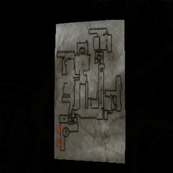 Map of Archaeological Dig | Lara Croft Wiki | Fandom