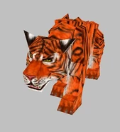 Tiger | Lara Croft Wiki | Fandom