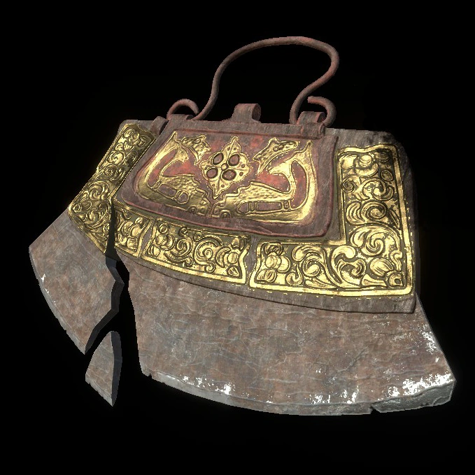 Flint Striker | Lara Croft Wiki | Fandom