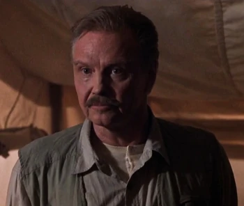 Richard Croft (2001 Movie Timeline) | Lara Croft Wiki | Fandom