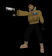 Mark Willard | Lara Croft Wiki | Fandom