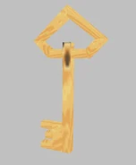 Drawbridge Key | Lara Croft Wiki | Fandom