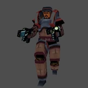 VCI Heavy Guard | Lara Croft Wiki | Fandom