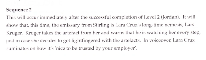 Lars Kruger | Lara Croft Wiki | Fandom