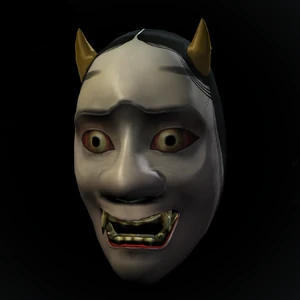 Oni Noh Mask | Lara Croft Wiki | Fandom