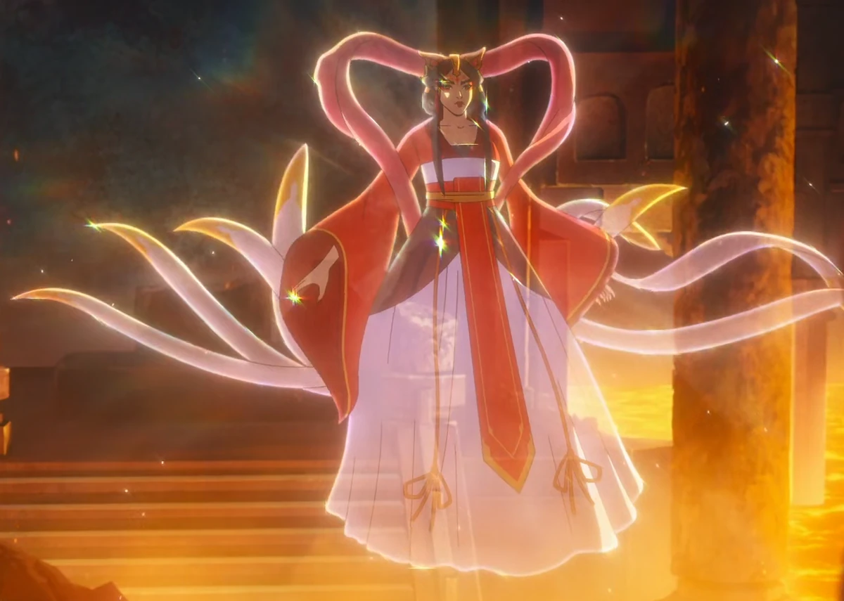 Daji | Lara Croft Wiki | Fandom