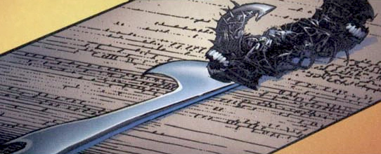 Sword of Lucifer | Lara Croft Wiki | Fandom