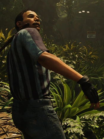 Dave | Lara Croft Wiki | Fandom