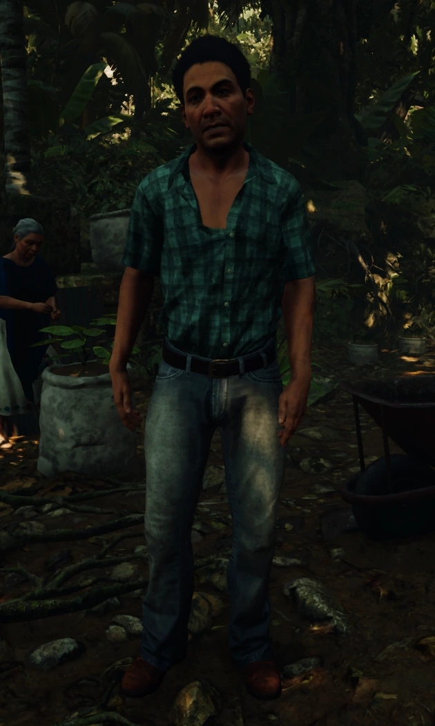 Rico | Lara Croft Wiki | Fandom