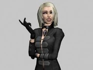 Amanda Evert | Lara Croft Wiki | Fandom