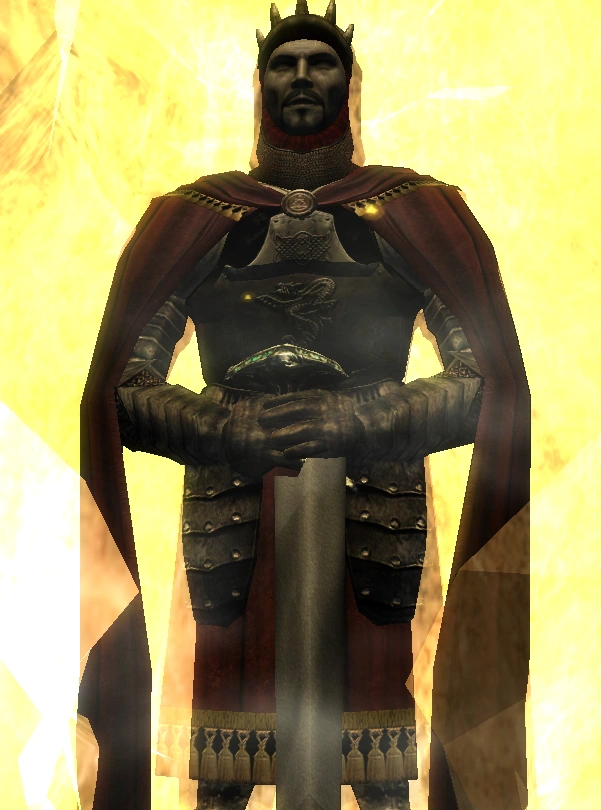 King Arthur | Lara Croft Wiki | Fandom