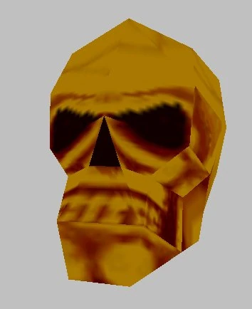 Golden Skull | Lara Croft Wiki | Fandom