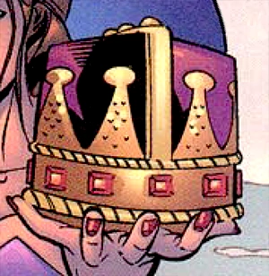 King Arthur's Crown | Lara Croft Wiki | Fandom