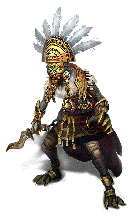 Mask of Jade Undead | Lara Croft Wiki | Fandom