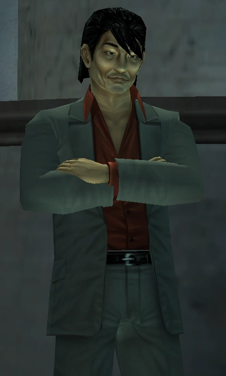 Yakuza | Lara Croft Wiki | Fandom