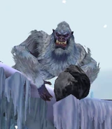 Yeti | Lara Croft Wiki | Fandom