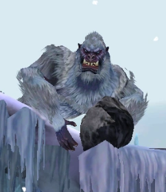 Yeti | Tomb Raider Wiki | Fandom