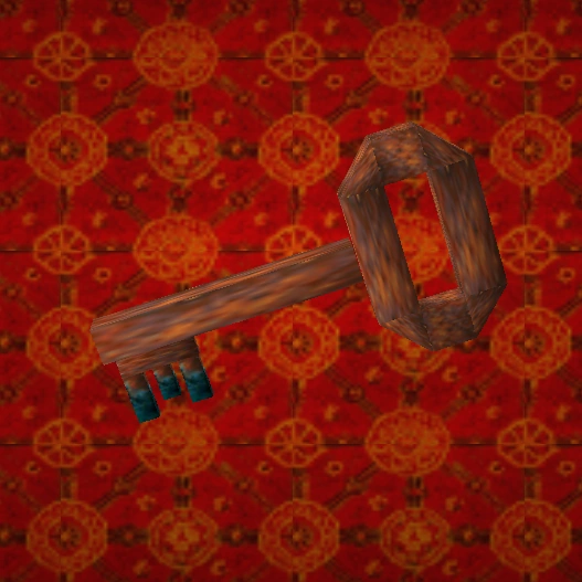 Rusty Key (Wreck of the Maria Doria) | Lara Croft Wiki | Fandom