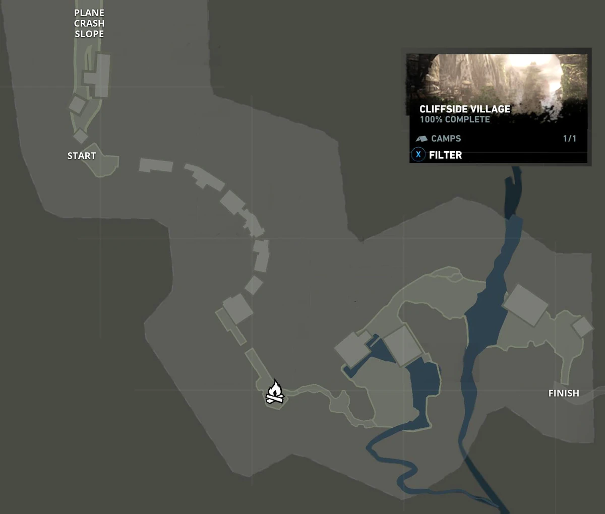 Cliffside Village | Lara Croft Wiki | Fandom