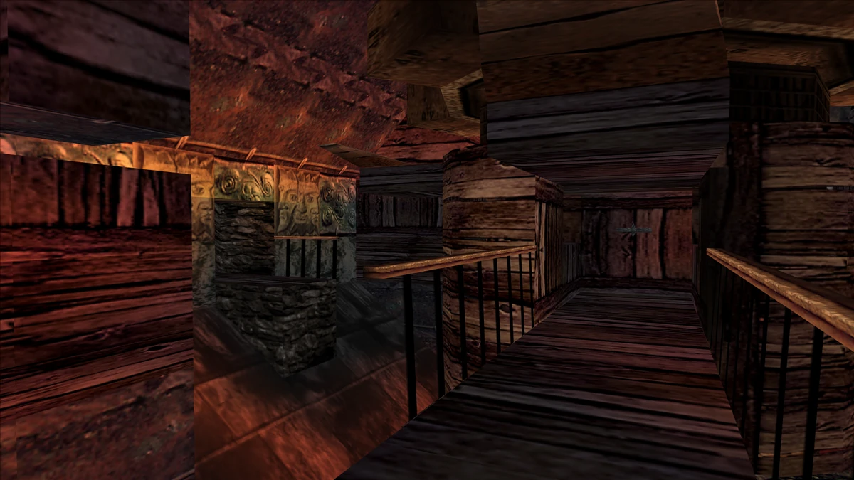 Labyrinth | Lara Croft Wiki | Fandom