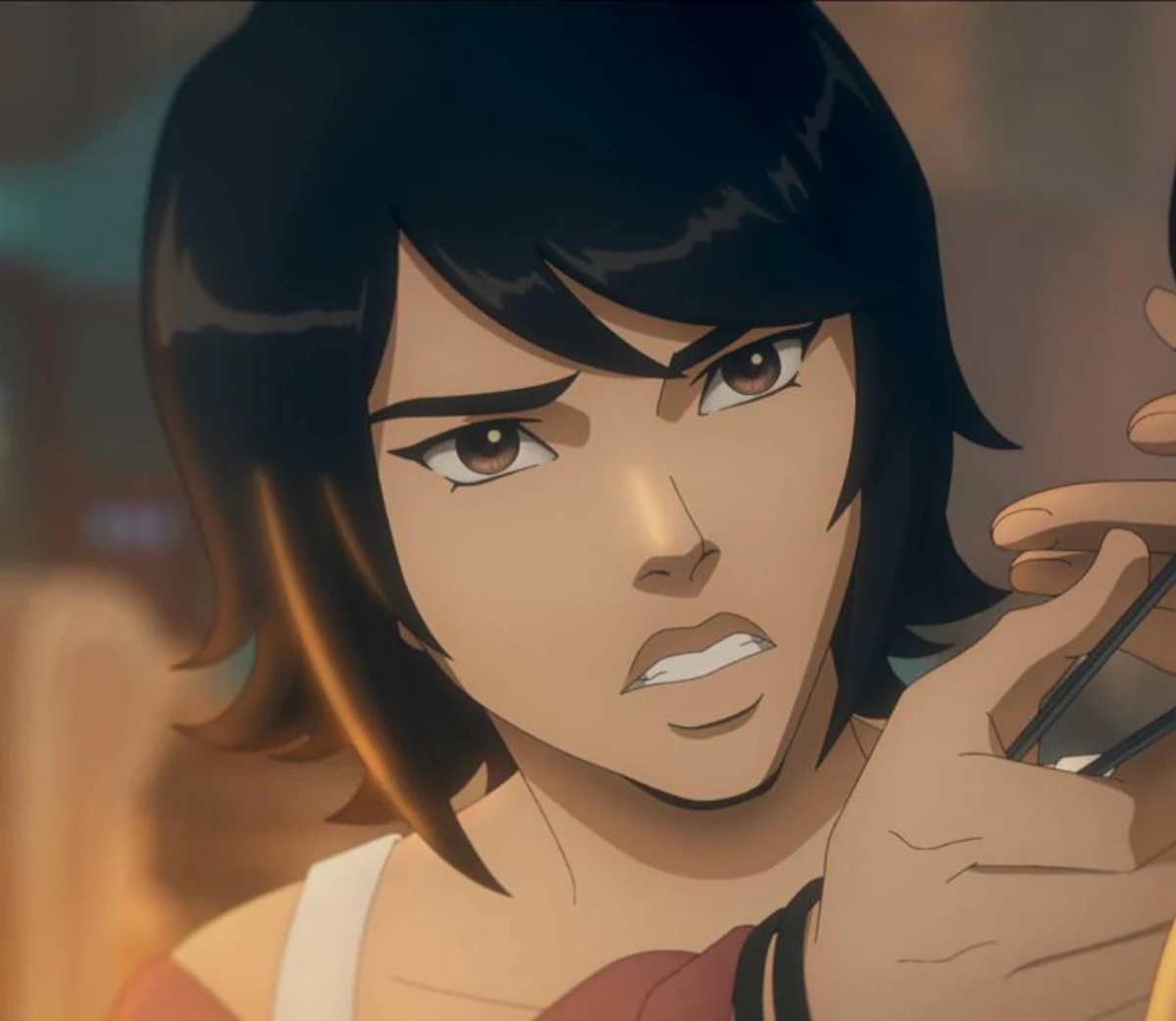 Samantha Nishimura (Unified Timeline) | Lara Croft Wiki | Fandom