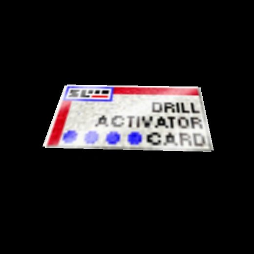 Drill Activator Card | Lara Croft Wiki | Fandom
