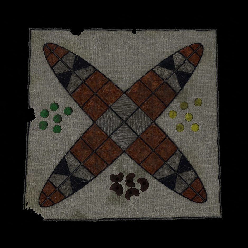 Patolli Mat | Lara Croft Wiki | Fandom