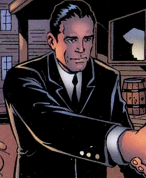 Smithson | Lara Croft Wiki | Fandom