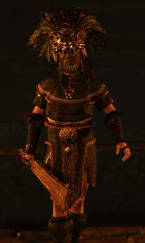 Colqui | Lara Croft Wiki | Fandom