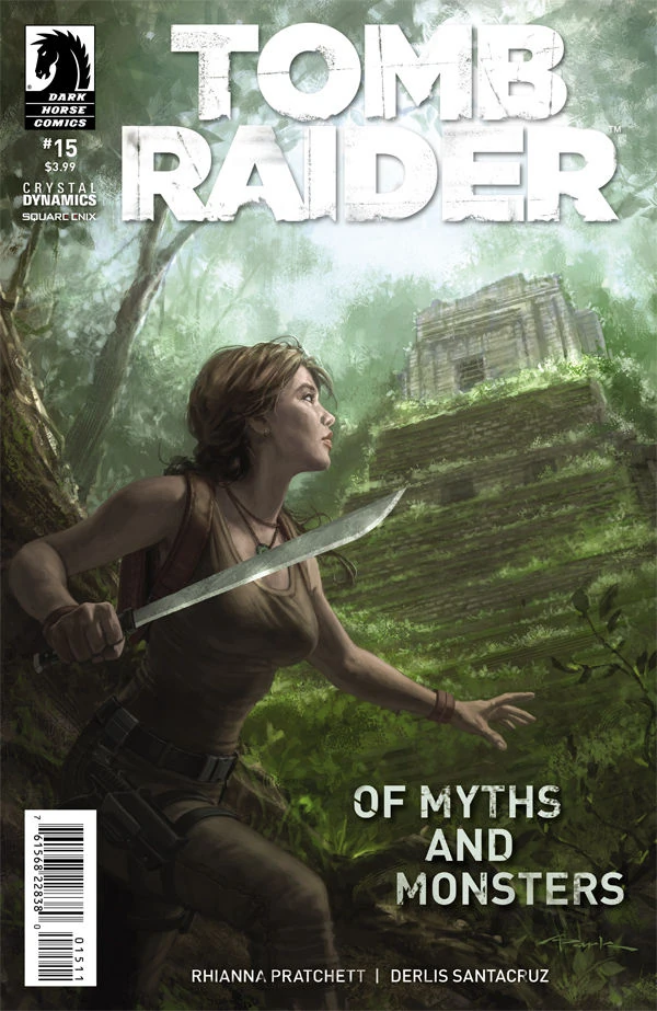 Of Myths and Monsters | Lara Croft Wiki | Fandom