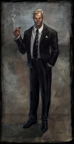 James William Rutland | Lara Croft Wiki | Fandom