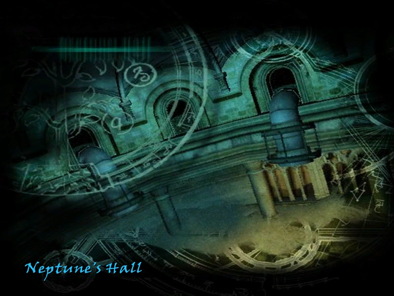 Neptune's Hall | Lara Croft Wiki | Fandom