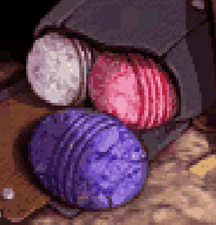 Magic Stones | Lara Croft Wiki | Fandom
