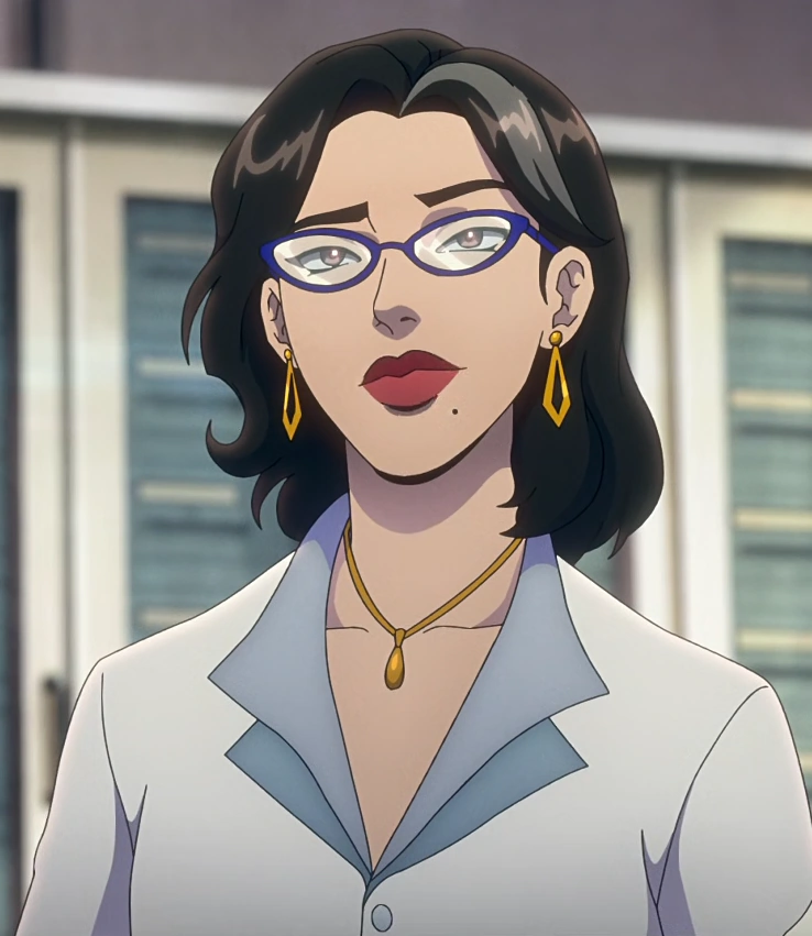 Eva Tong | Lara Croft Wiki | Fandom