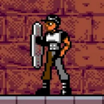 Museum Guard | Lara Croft Wiki | Fandom