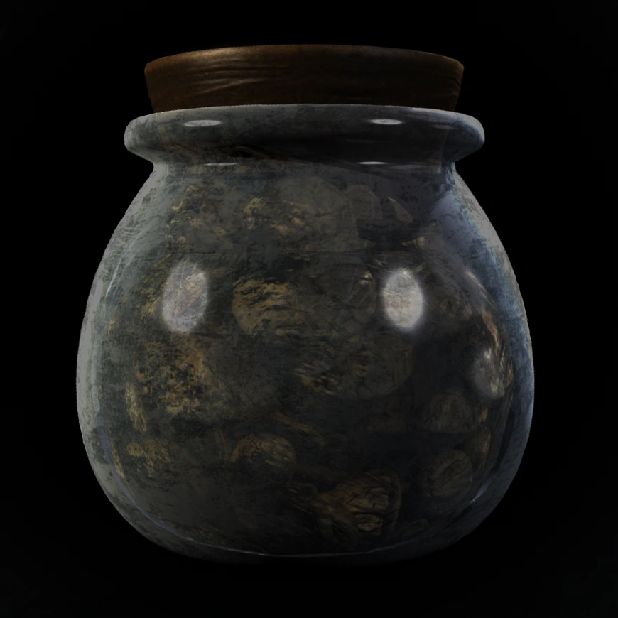 Medicinal Herb Vial | Lara Croft Wiki | Fandom