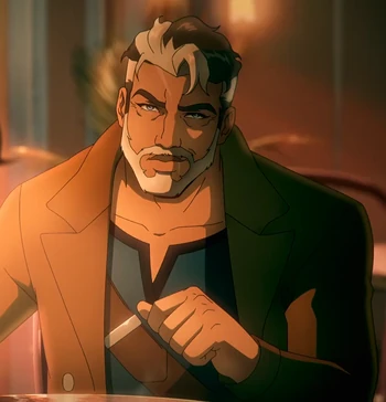 Charles Devereaux | Lara Croft Wiki | Fandom