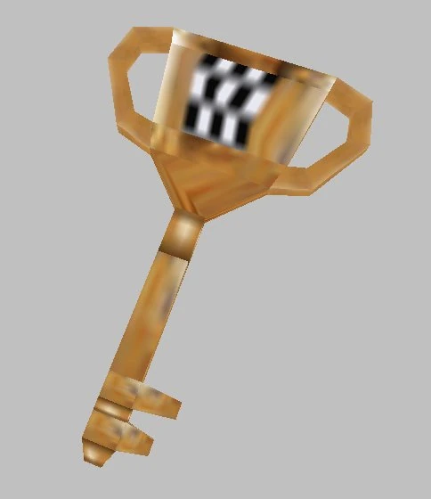 Racetrack Key | Lara Croft Wiki | Fandom