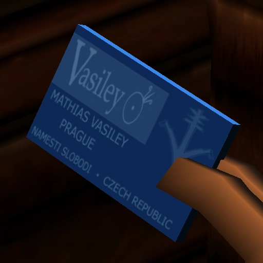 Mathias Vasiley | Tomb Raider Wiki | Fandom